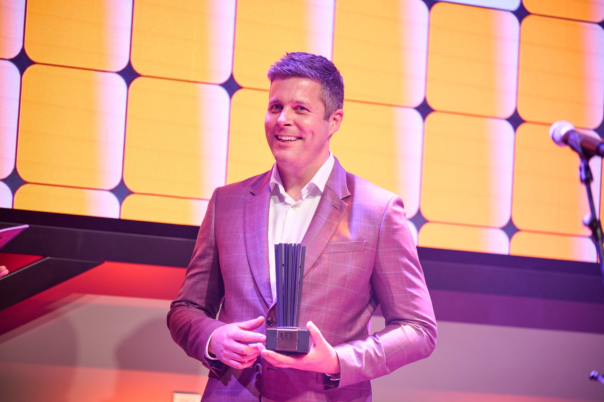 LET Award | Techleap.nl